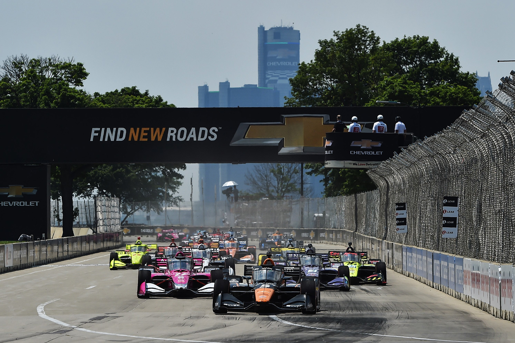 news: Detroit Grand Prix approved for downtown move - Speedcafe.com