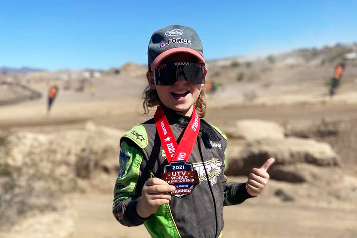 news: Dexter Warren finishes second in UTV World Championships ...