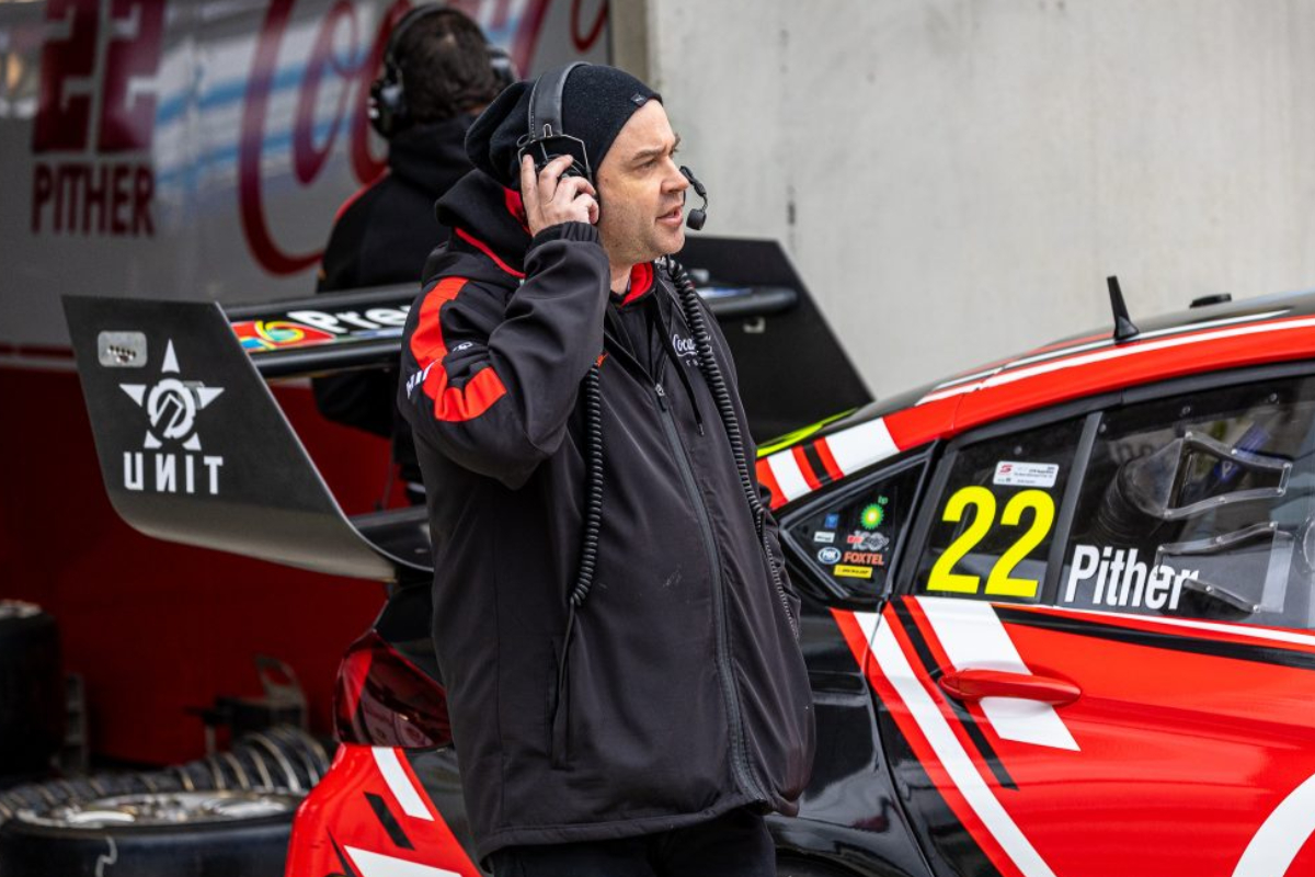 news: PremiAir Racing inks deal with veteran engineer - Speedcafe.com