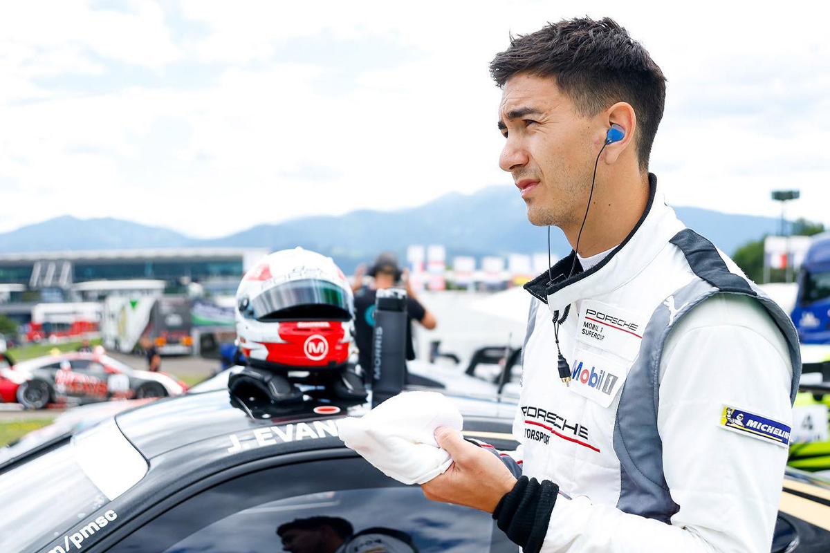 news: Evans poised for Bathurst co-drive ahead of Supercars evaluation ...