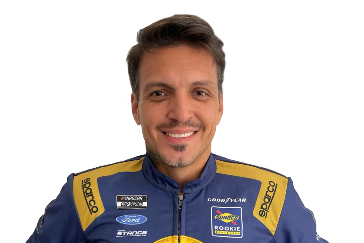 Former F1 driver joins NASCAR Cup Series - Speedcafe.com