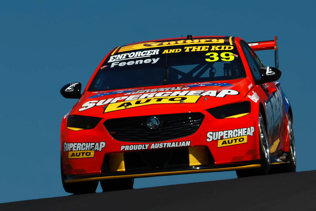 news: Ingall: ‘We didn’t disgrace ourselves’ despite DNF - Speedcafe.com