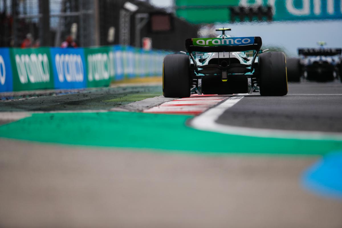 news: F1 drivers explain track limits breaches - Speedcafe.com