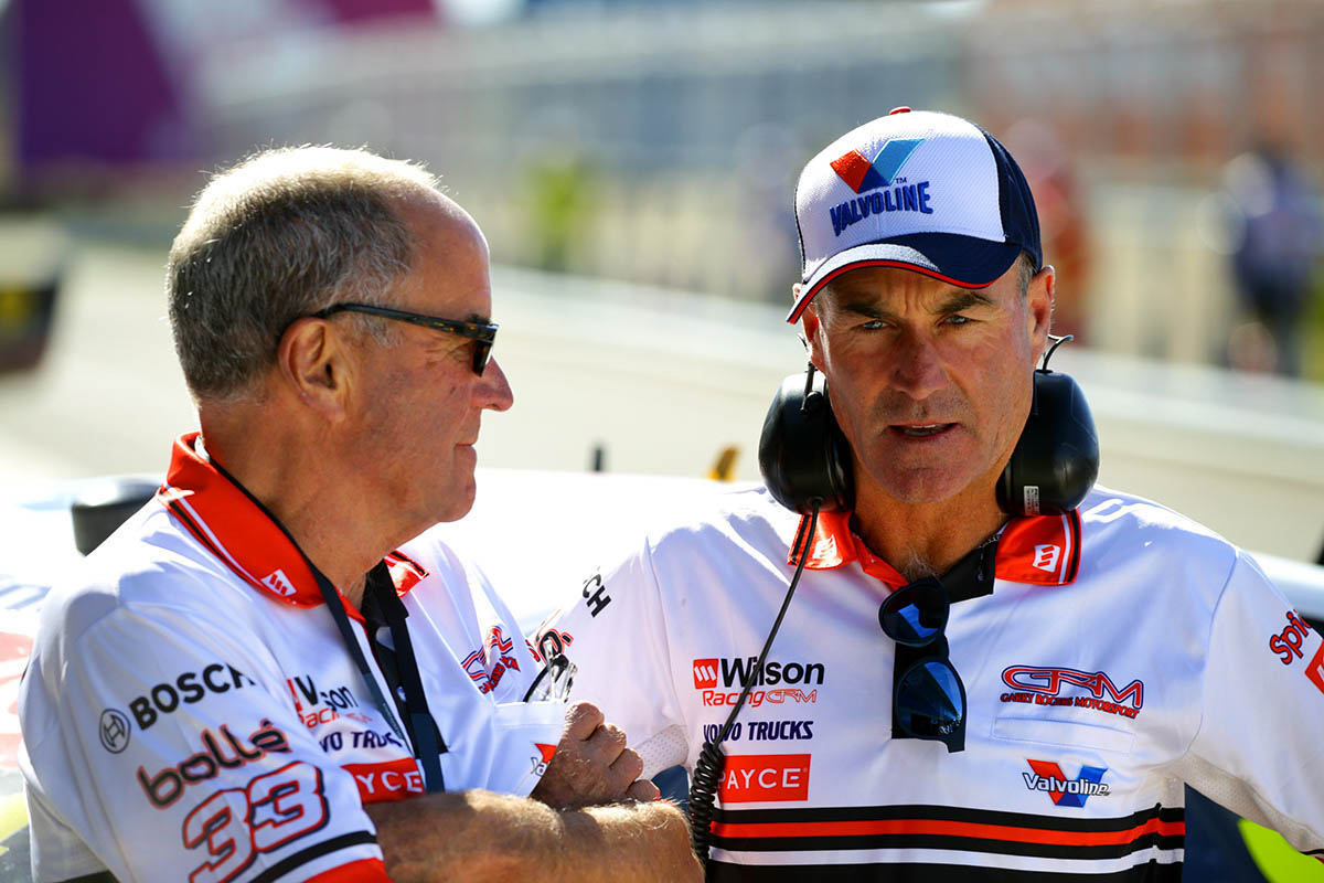 news: Rogers: Supercars can cut costs and improve entertainment ...