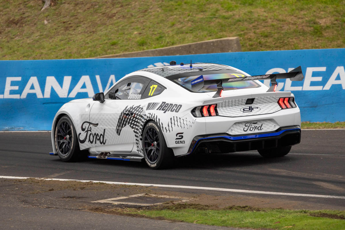 news: Supercars paddock pushing for December Gen3 testing - Speedcafe.com