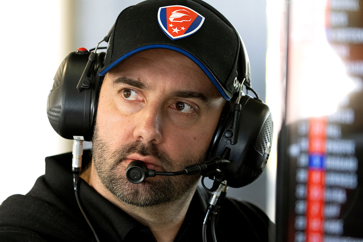 news: Grove coy on McPherson appointment - Speedcafe.com