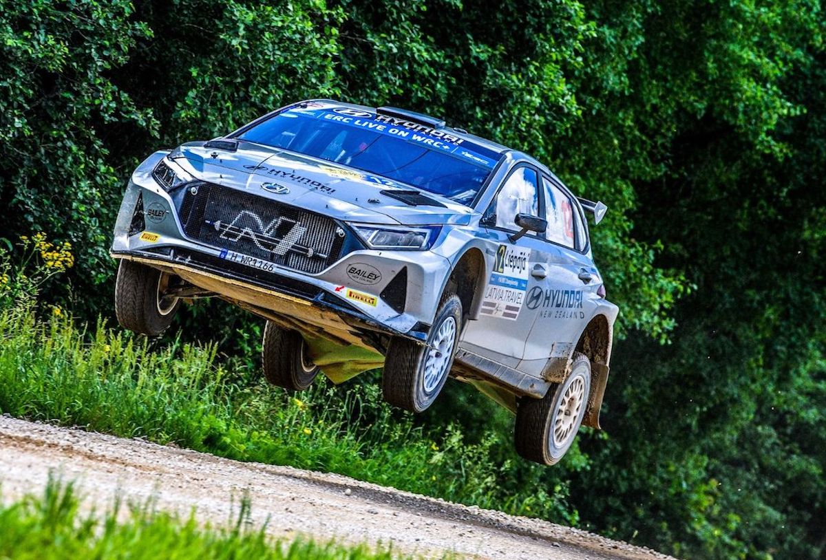 news: Paddon all set for WRC return - Speedcafe.com