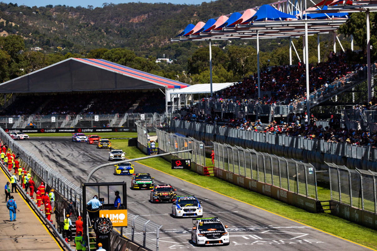 news: How new Adelaide track surface will influence lap times ...