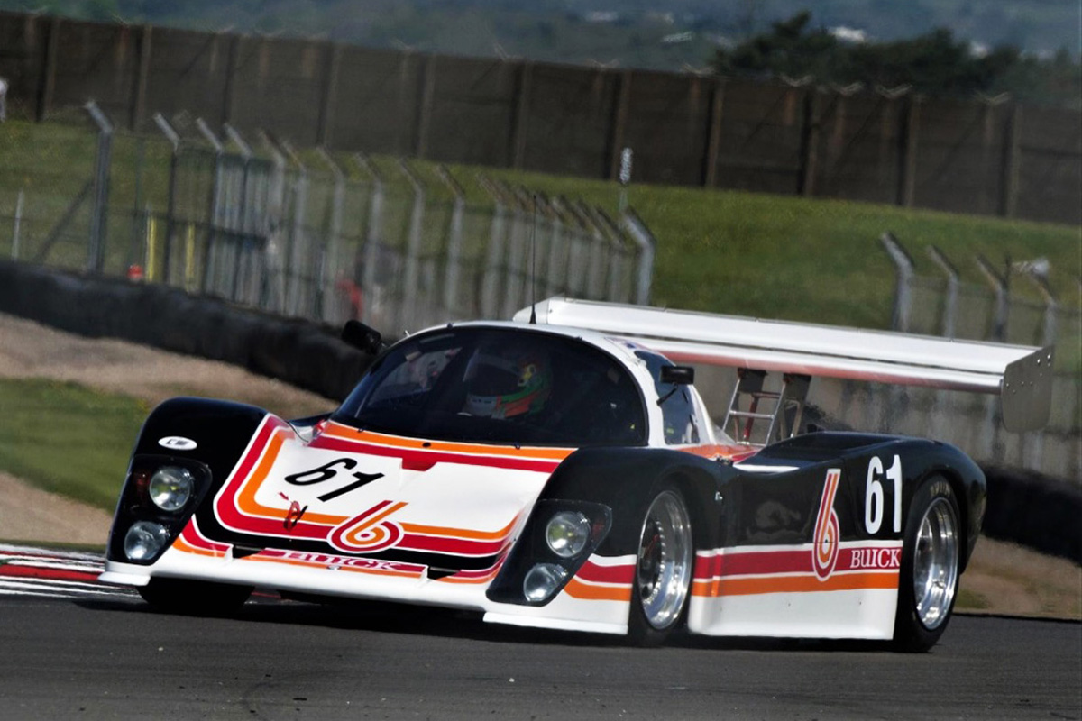 news: Macrow lining up at Spa Classic - Speedcafe.com