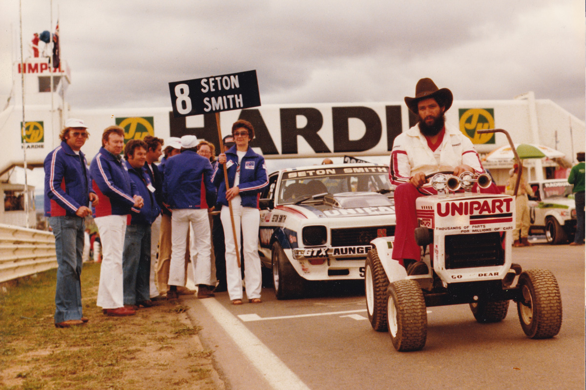 news: Seton leads tributes to Bill Shallard - Speedcafe.com