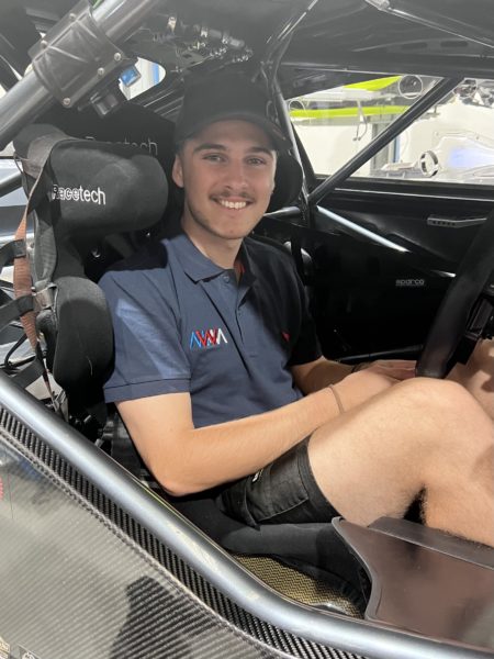 news: Robotham to contest Newcastle Super2 round - Speedcafe.com
