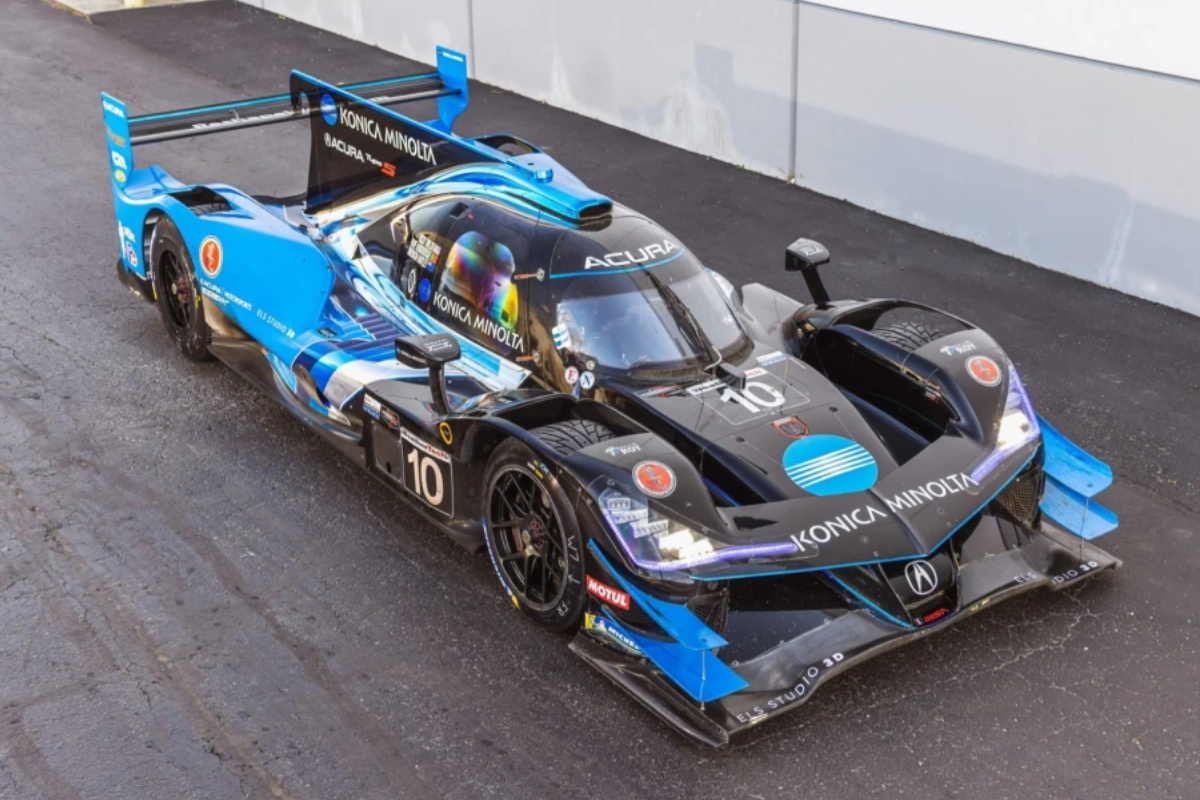news: IMSA race-winner listed on auction site - Speedcafe.com