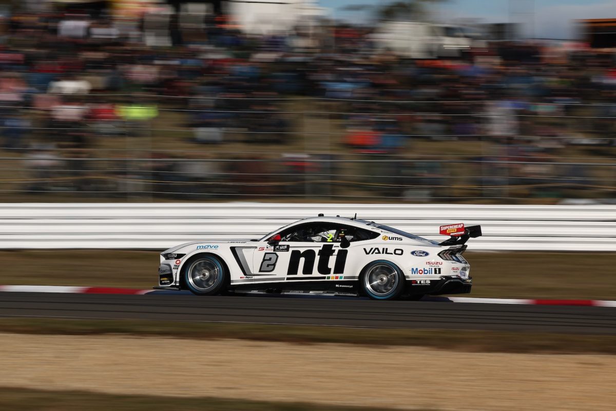 news: Experimental Ford engine map fastest in Tasmania - Speedcafe.com