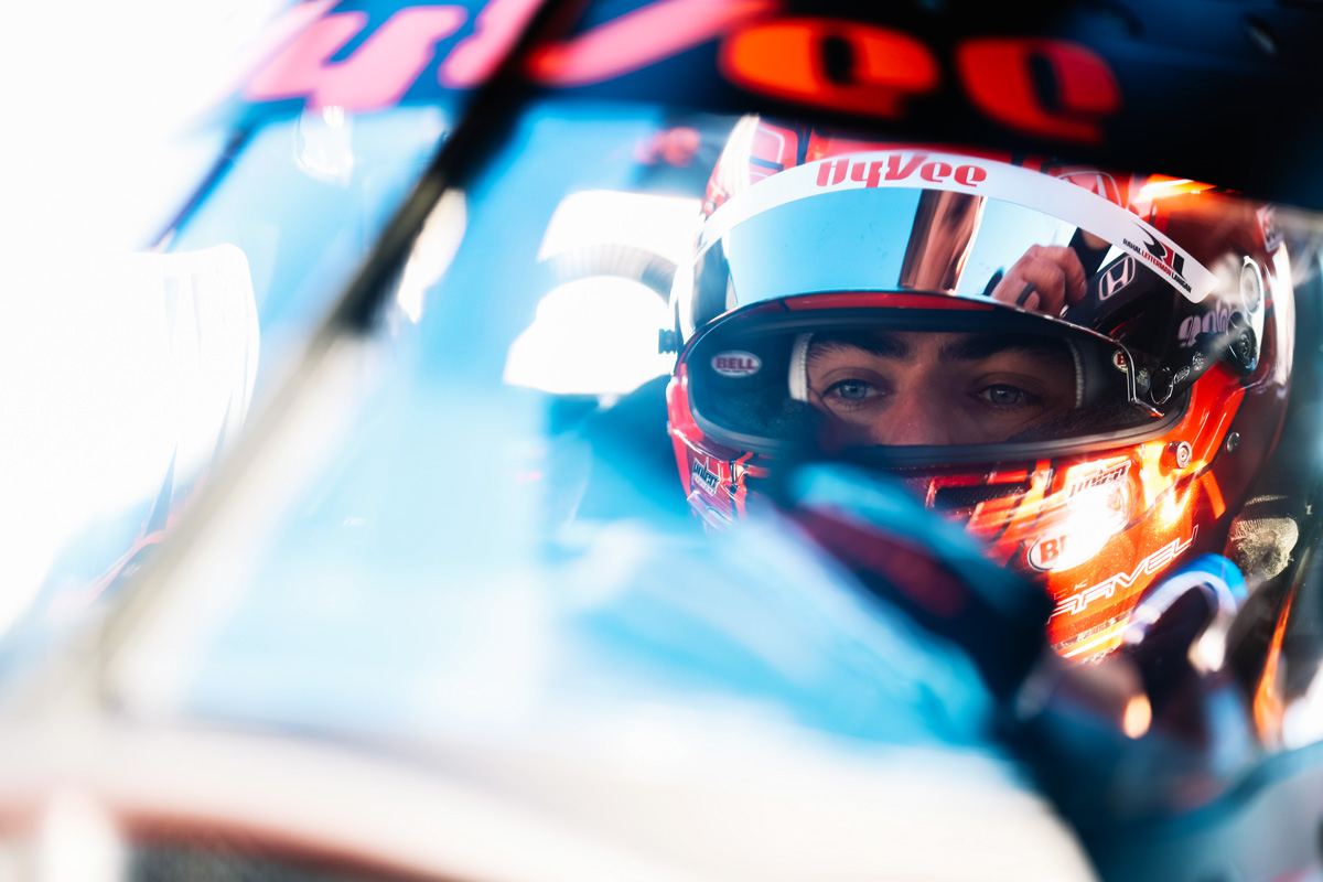news: Harvey cleared for Long Beach - Speedcafe.com