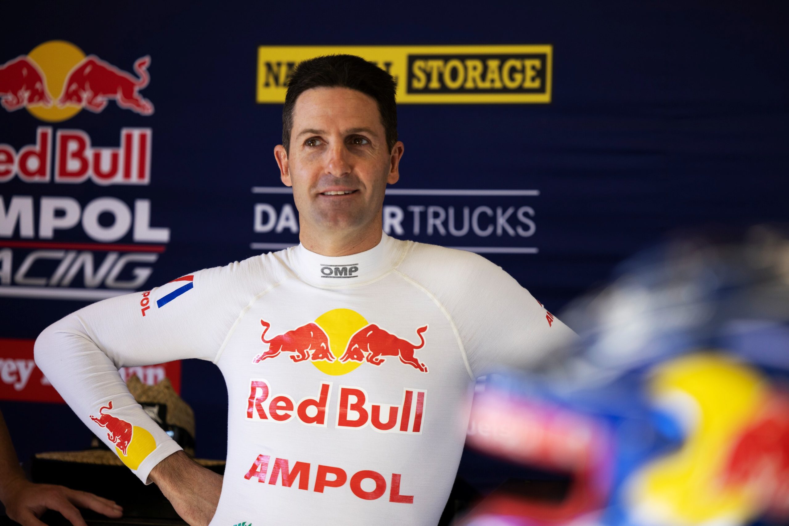 news: Whincup reveals baby on the way - Speedcafe.com