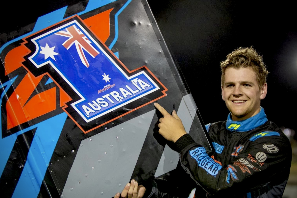 news: Goodyer wins 60th Australian Sprintcar Championship - Speedcafe.com