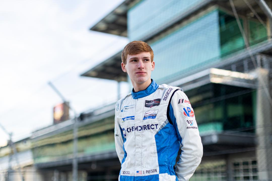 ECR signs youngest ever WEC race winner as IndyCar junior