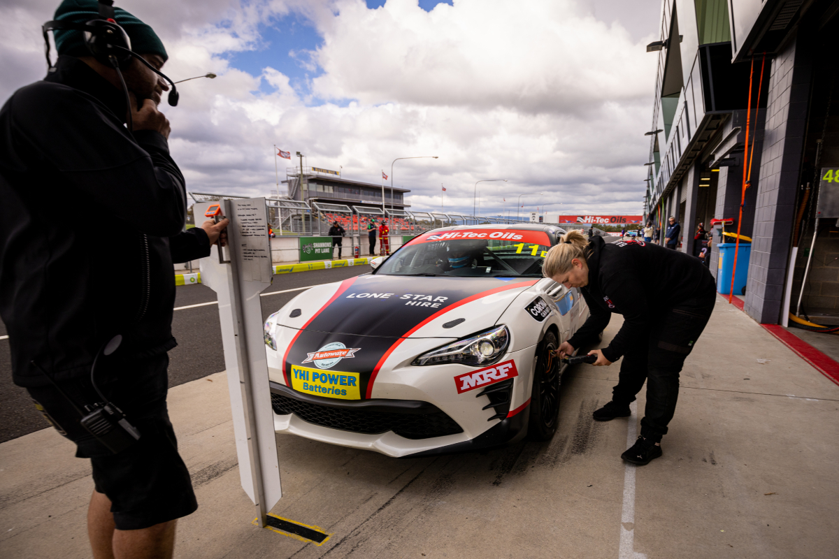 Kincrome Mechanic Series: Kristy McAndrew - Speedcafe.com