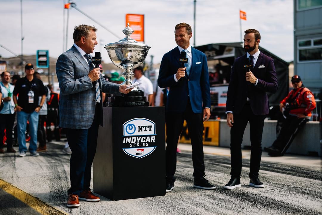 news: Hinchcliffe: Indy 500 is 'Ganassi's race to lose' - Speedcafe.com
