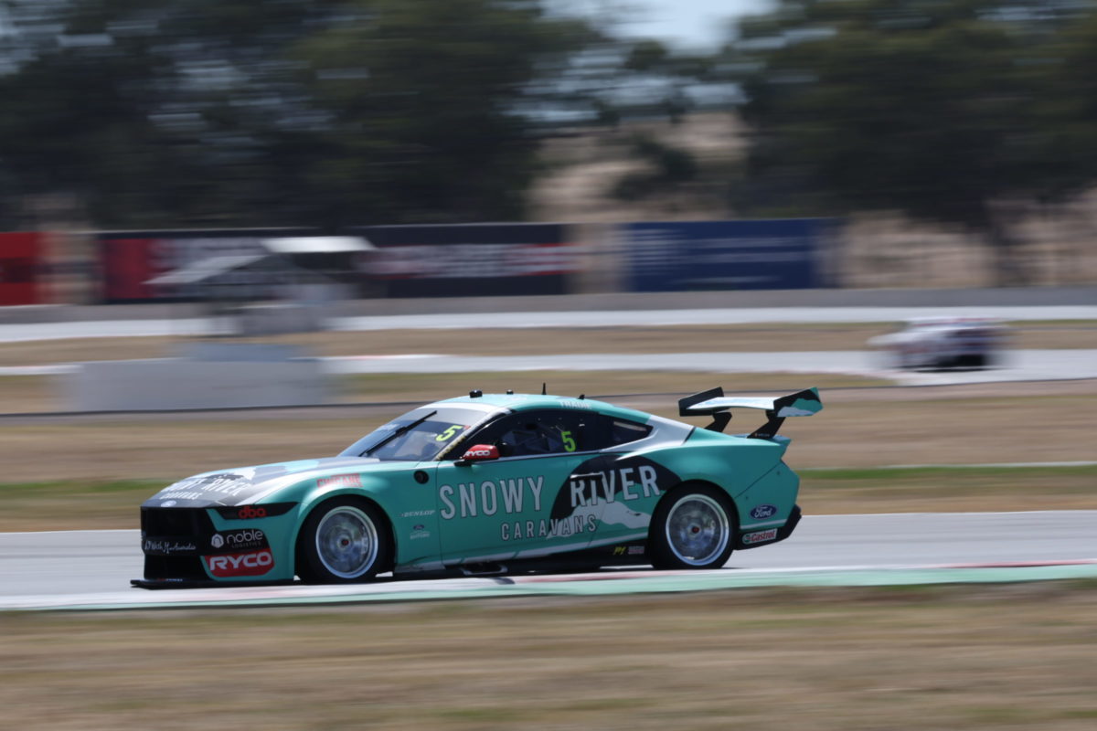 news: Ford engine map trials to continue in Supercars test days ...