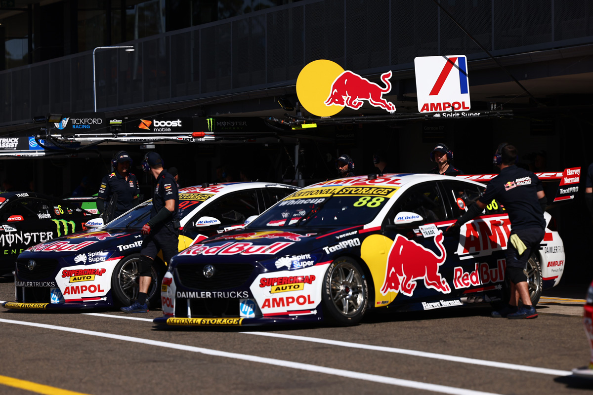 news: What new GM deal means for Triple Eight - Speedcafe.com