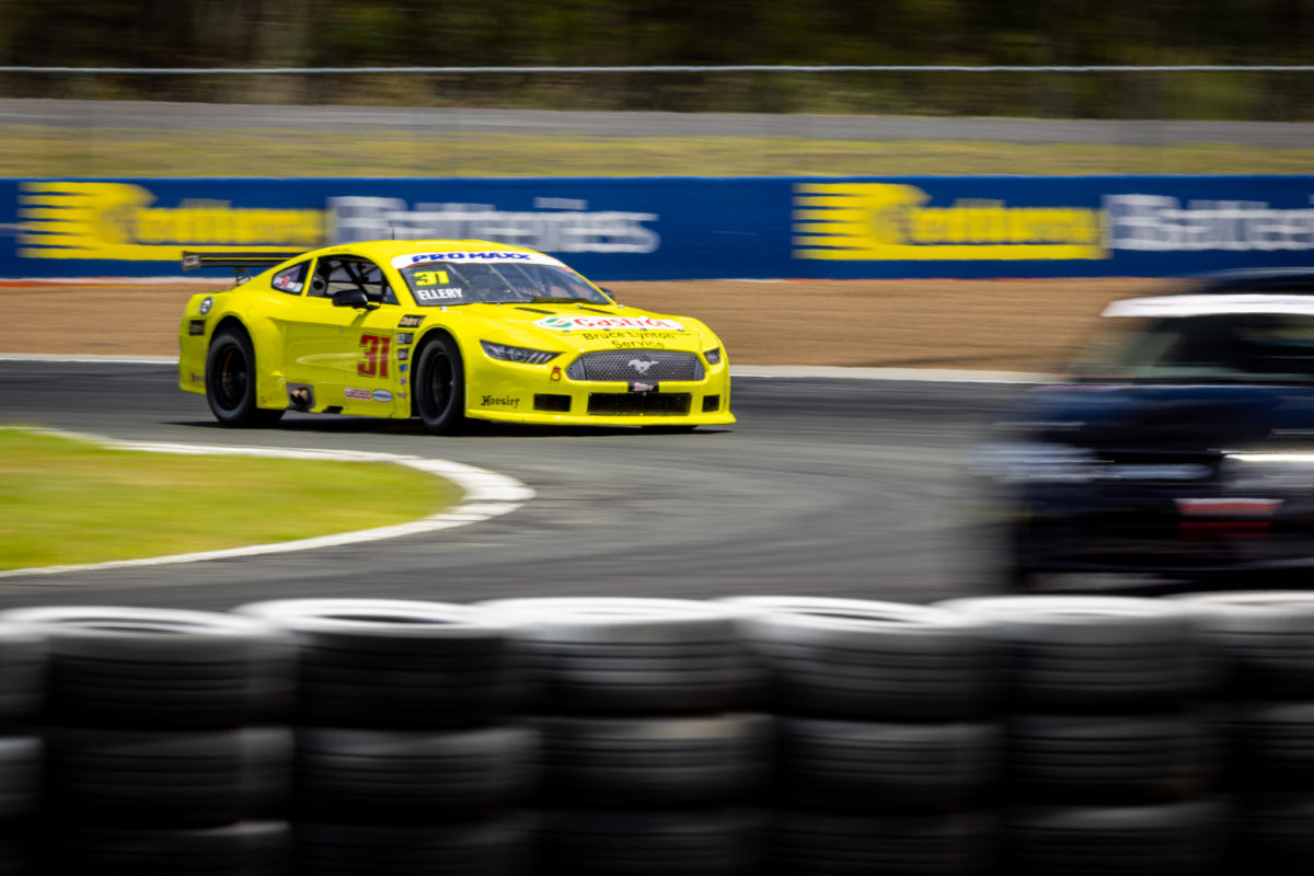 news: Ellery name back in national-level competition - Speedcafe.com