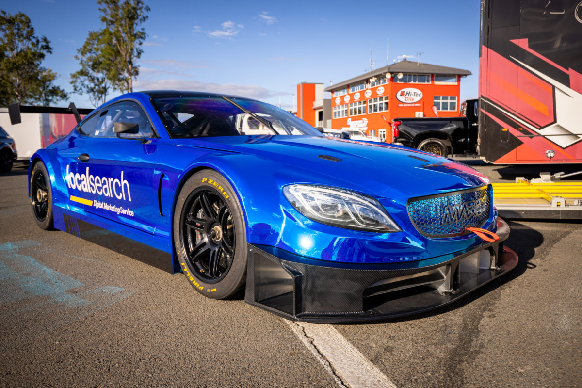 MARC GT ready to race - Speedcafe.com