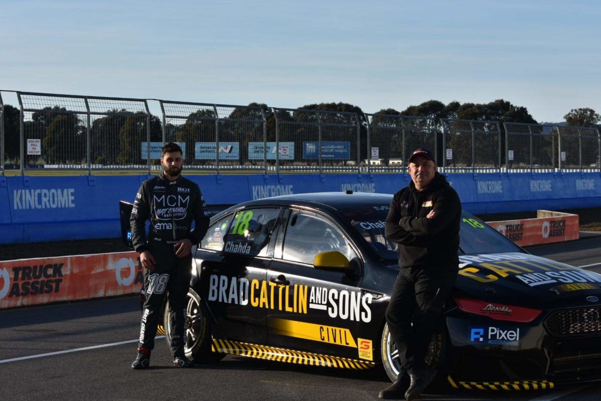 Matt Chahda Motorsport enters Bathurst 1000 as wildcard - Speedcafe.com