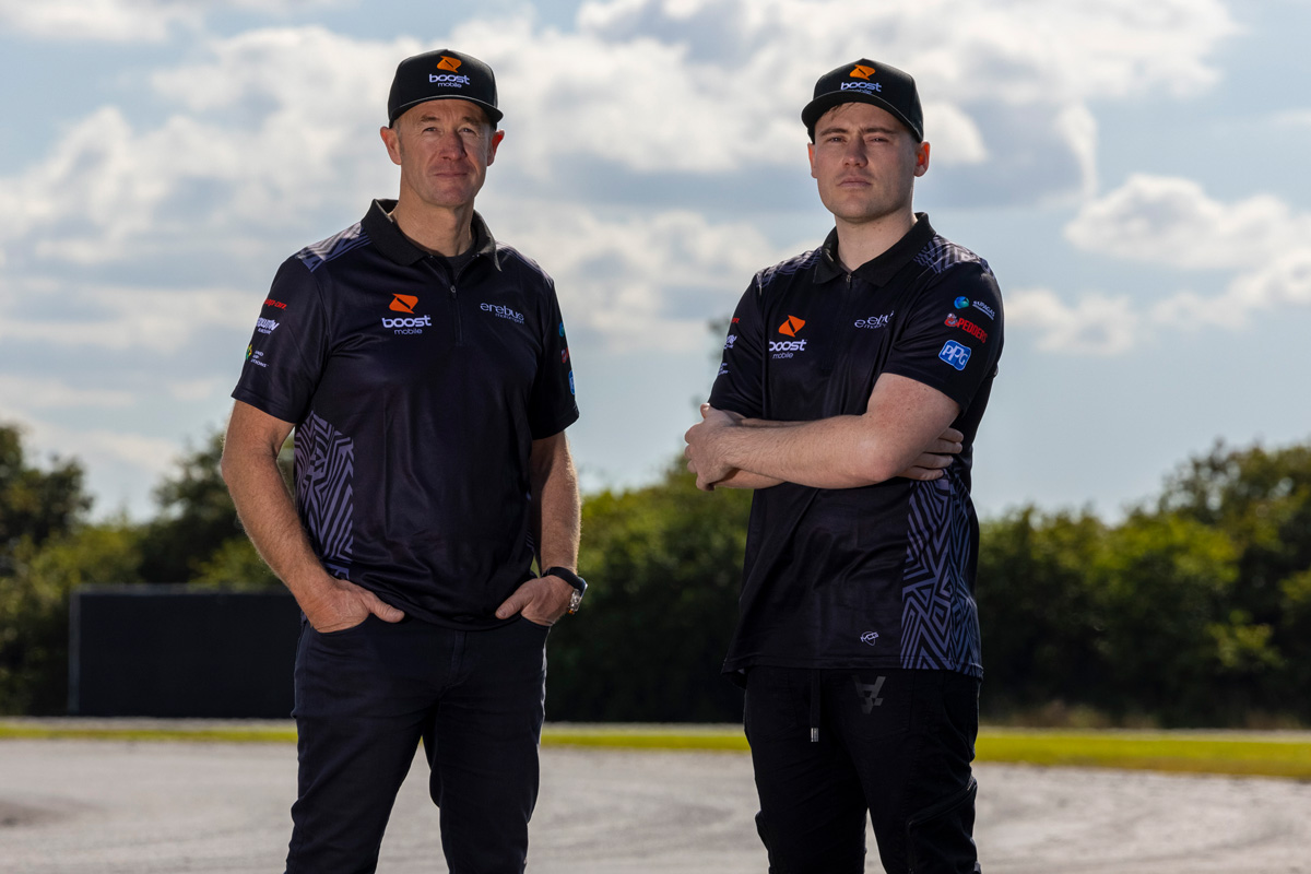 news: Murphy reveals Bathurst wildcard’s ultimate dream - Speedcafe.com