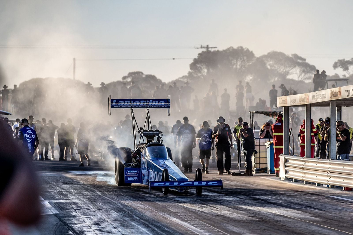 news: Lamattina hails ‘dream come true’ - Speedcafe.com