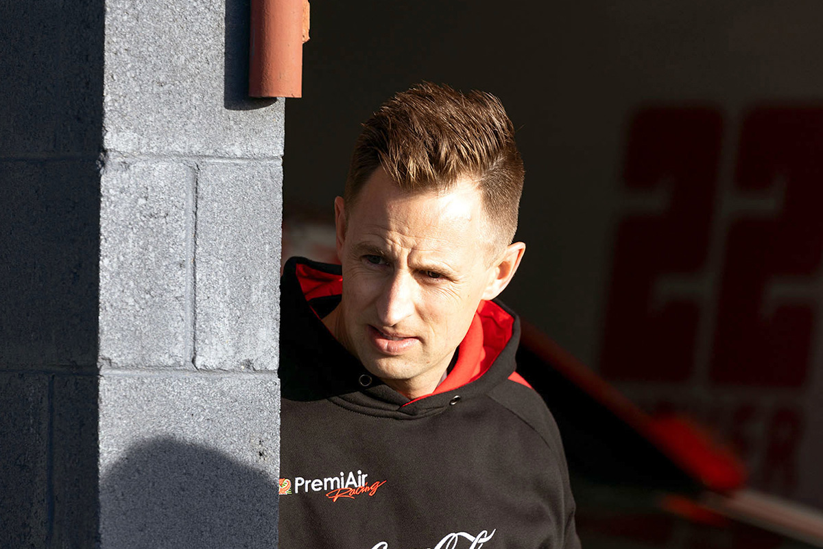 Pither 'grateful' for chance to race in final Pukekohe Supercars event ...