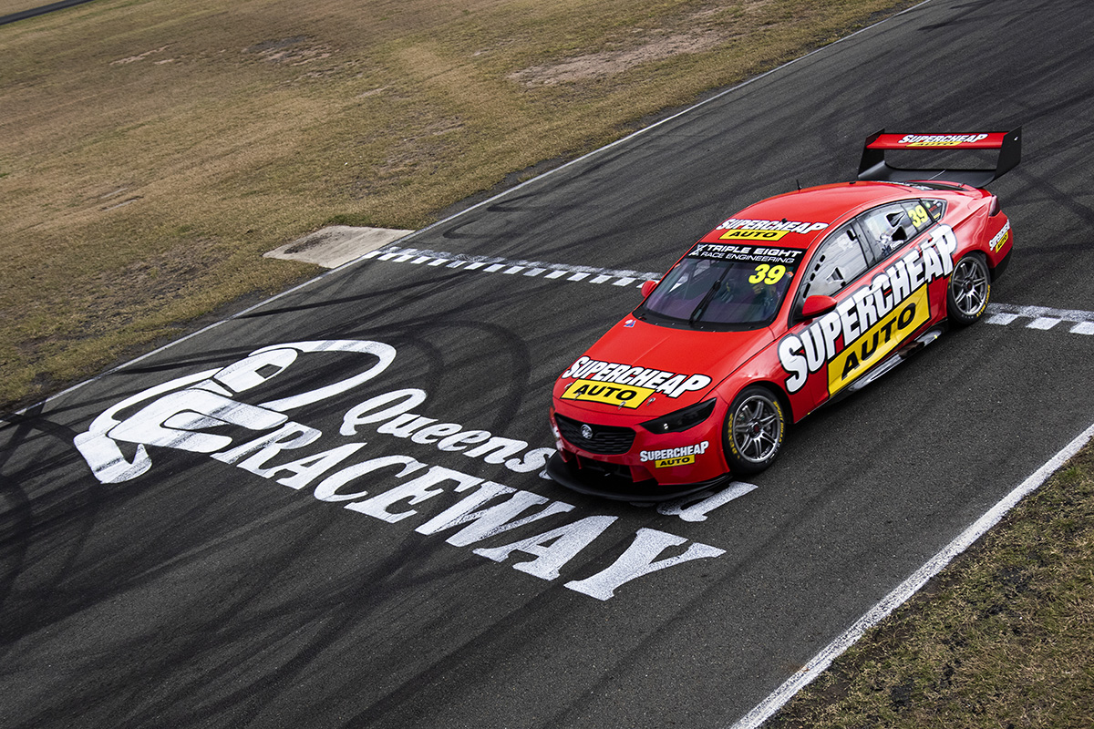 news: Quinn keen on Supercars at QR in 2023 - Speedcafe.com