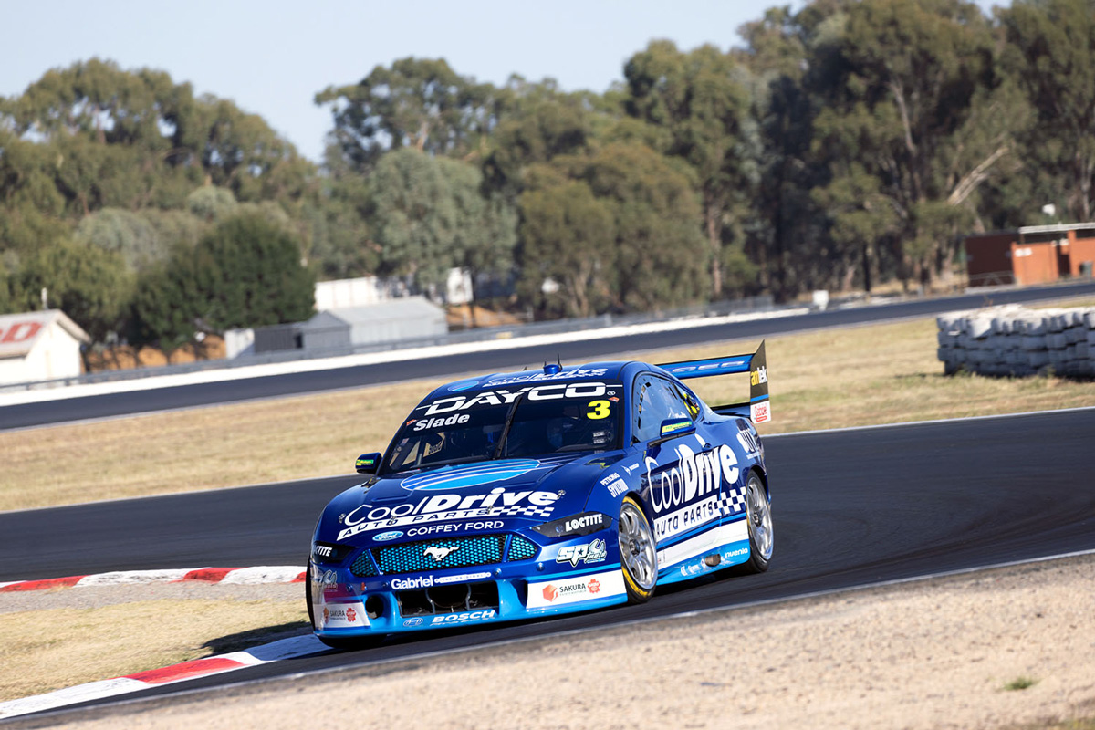 news: Slade feeling in the form of his life - Speedcafe.com