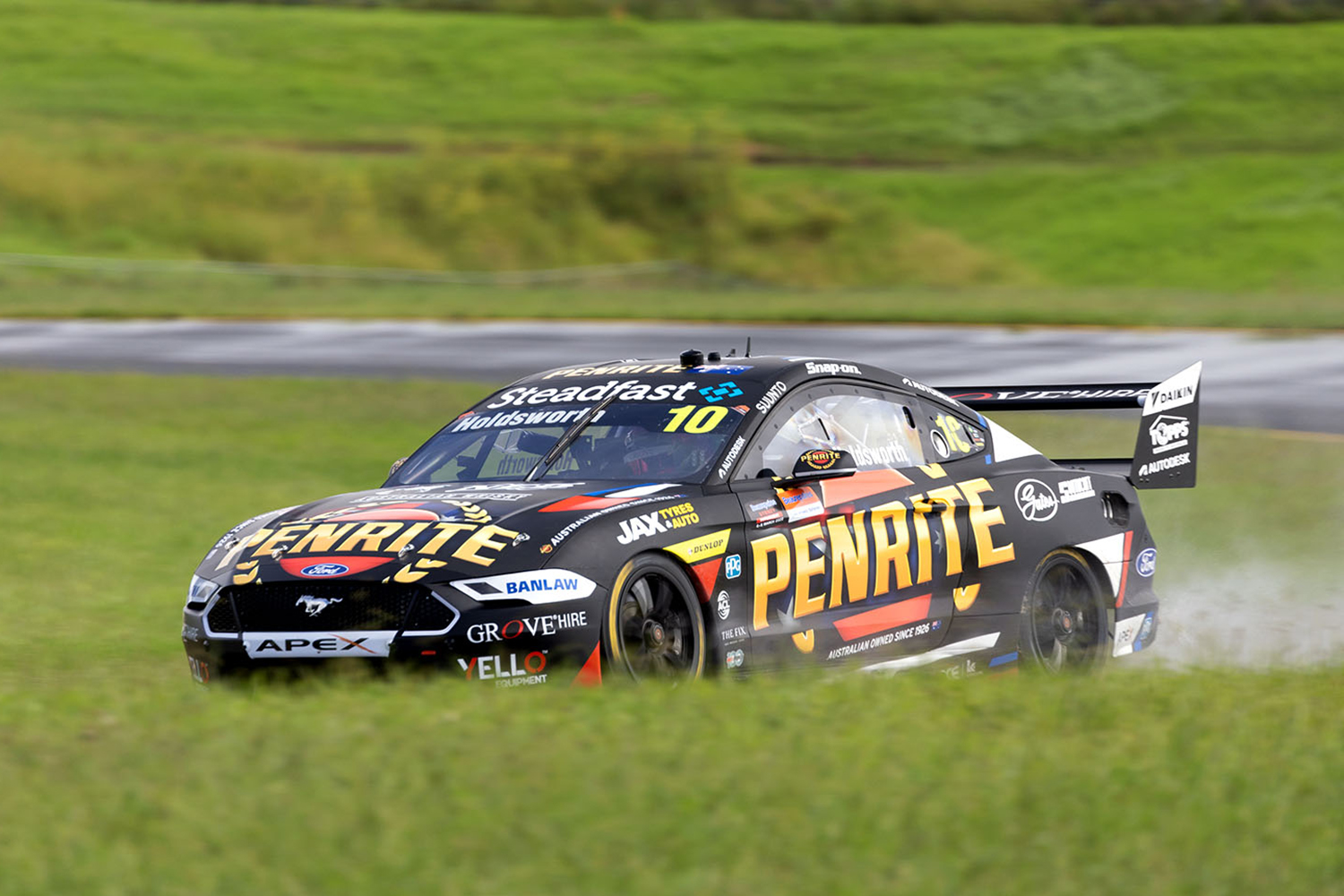 news: Why Walkinshaw engine deal matters so much to Grove - Speedcafe.com