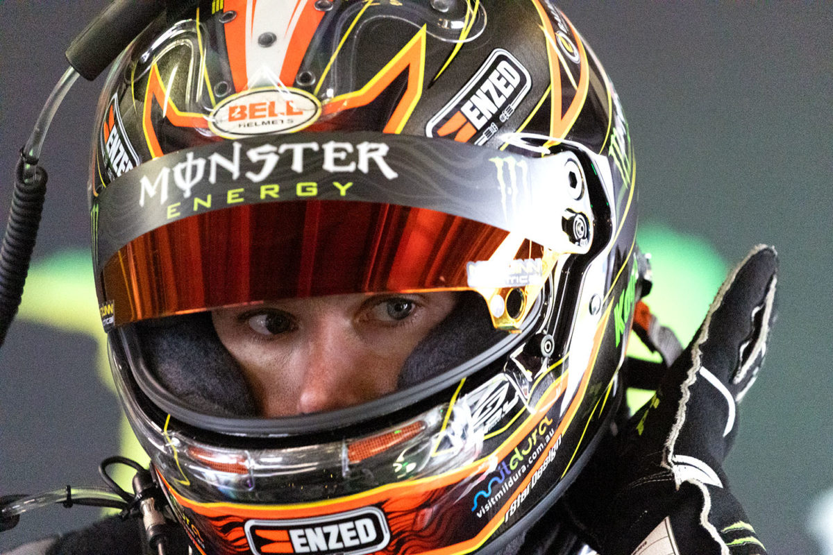 Waters to undertake Tickford Gen3 Mustang Supercars test