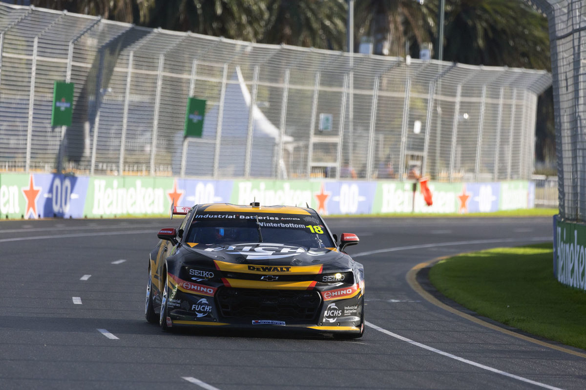 news: Winterbottom ‘in sync’ after feeling ‘disconnected’ from Gen2 ...