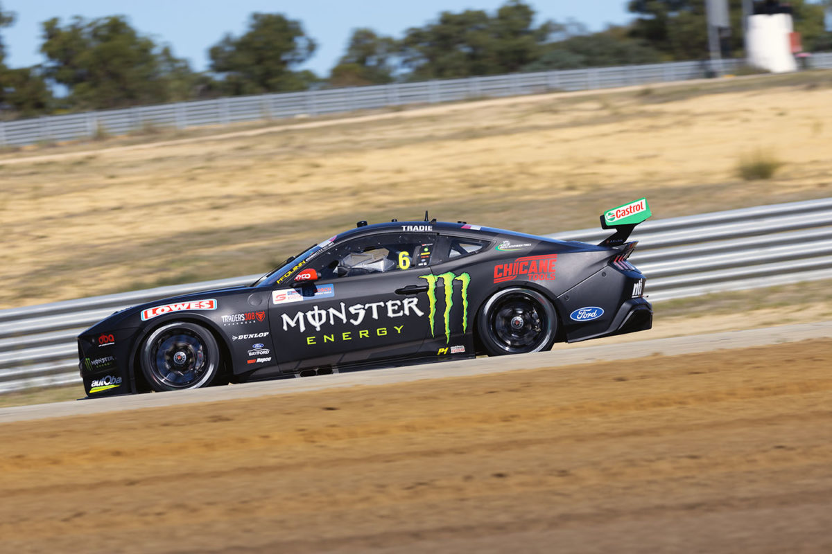 news: Edwards: Waters not that far away - Speedcafe.com