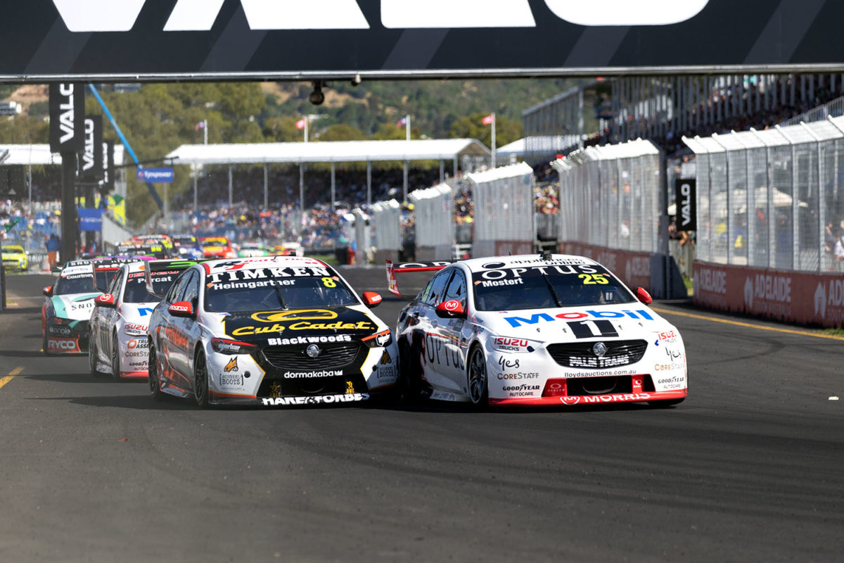news: SA govt reports record economic benefit from Adelaide 500 ...