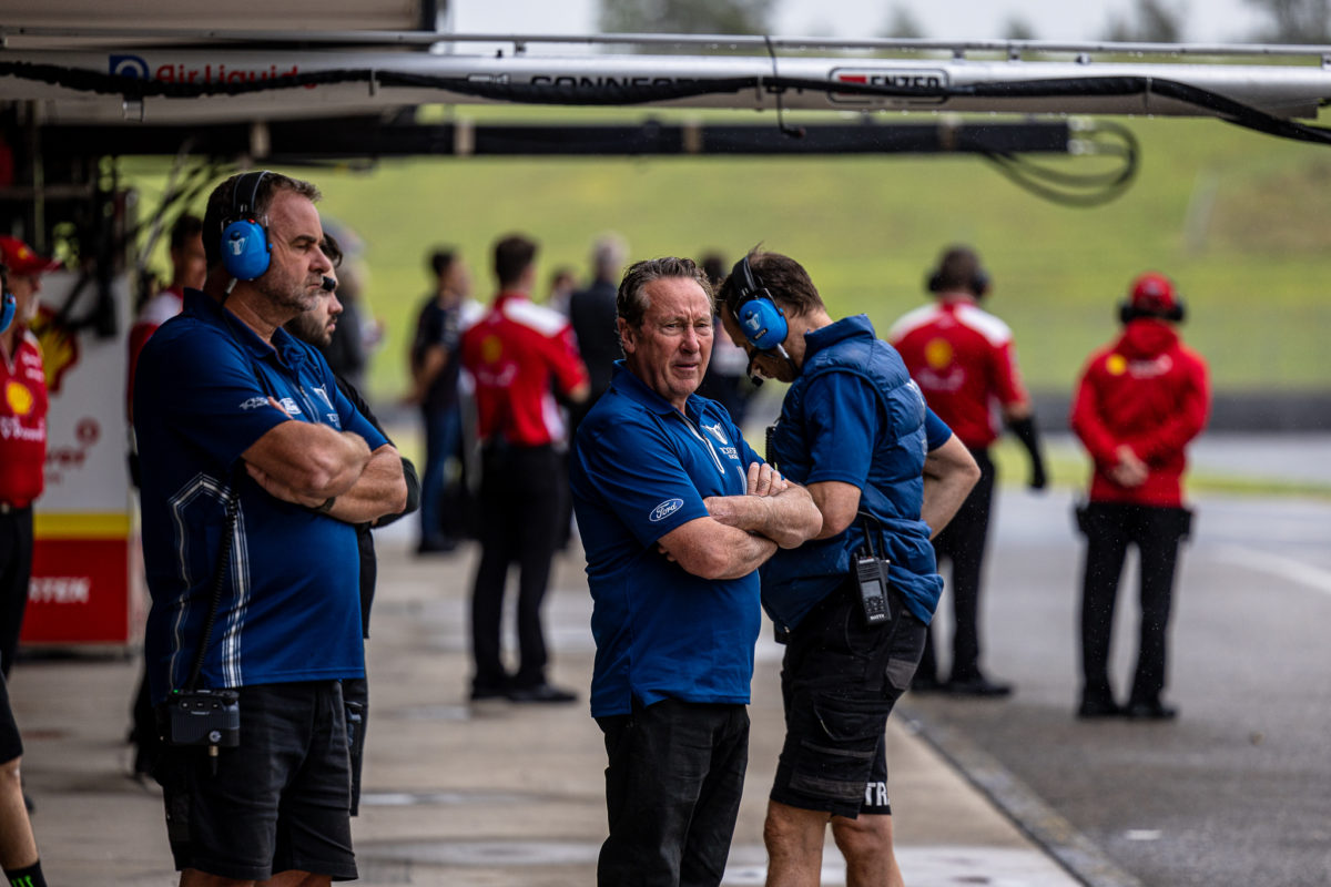 Edwards: Camaro dominance ‘a bit of a worry’ - Speedcafe.com