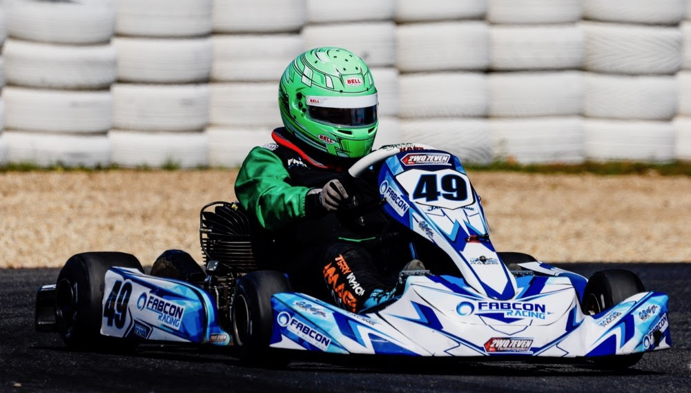 news: Next-generation Wyhoon joins Erebus Academy - Speedcafe.com