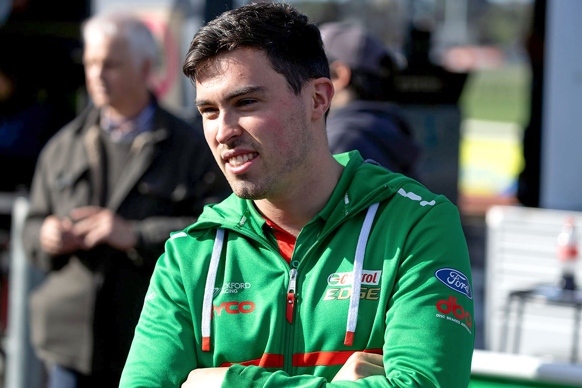news: Randle makes UK coaching trip with engineer - Speedcafe.com