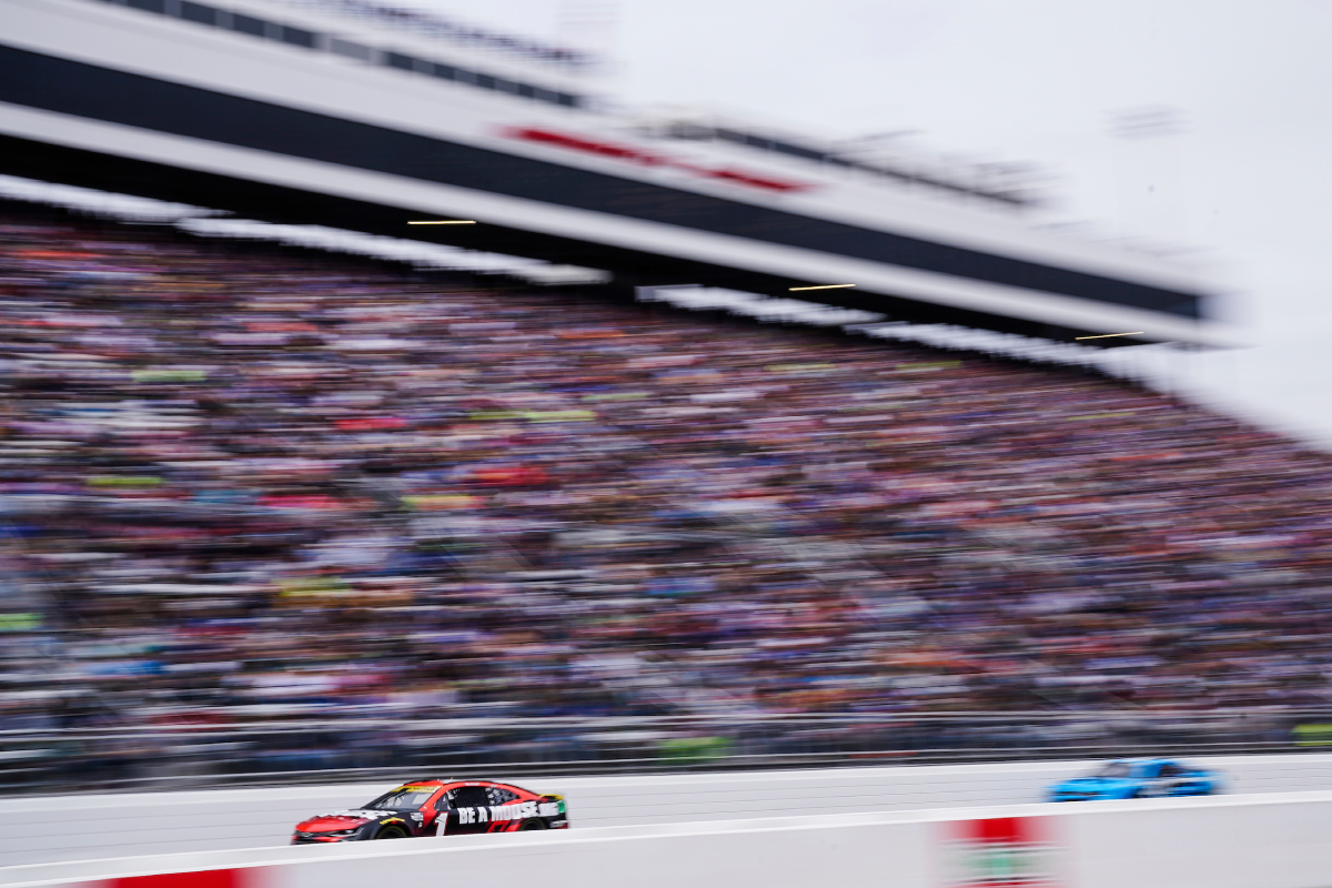 news: Chastain wall-ride move fair for NASCAR finale - Speedcafe.com