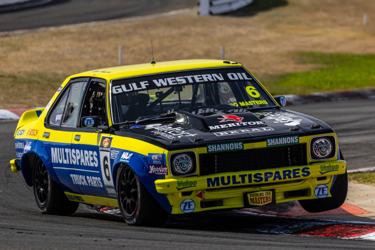 news: Hansford claims TCM Trophy Race - Speedcafe.com