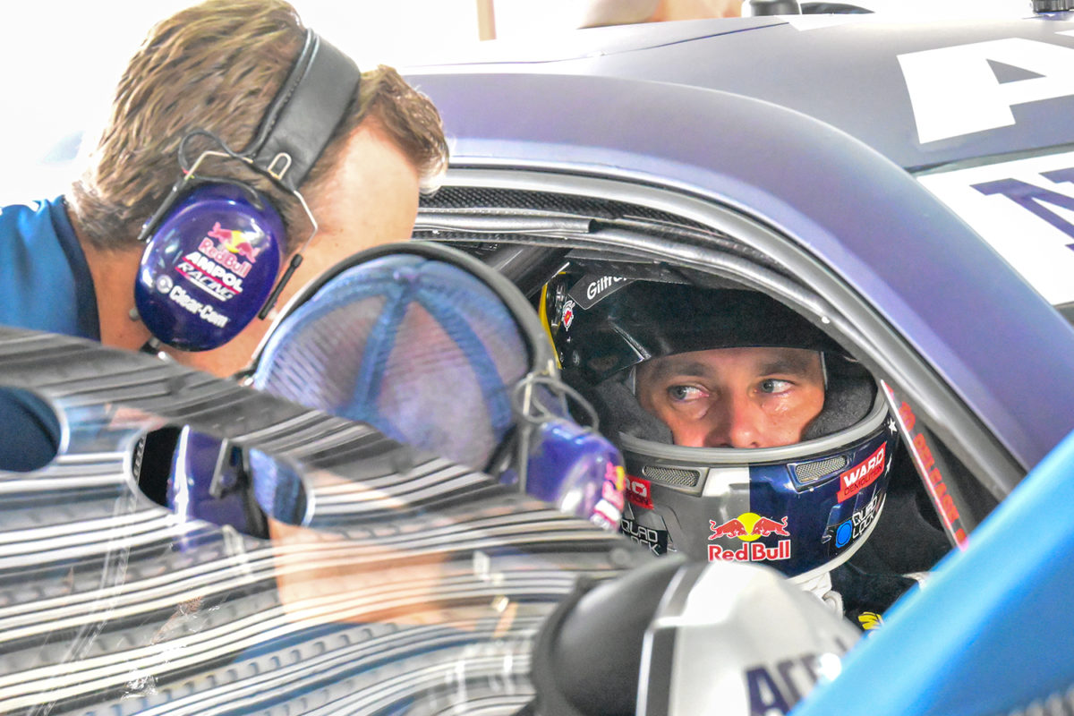news: Triple Eight insists SVG happy despite Gen3 shakedown silence ...