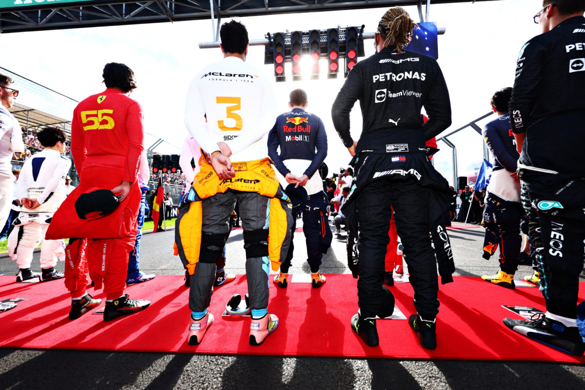 news: Drivers call for F1 weekend format rethink - Speedcafe.com