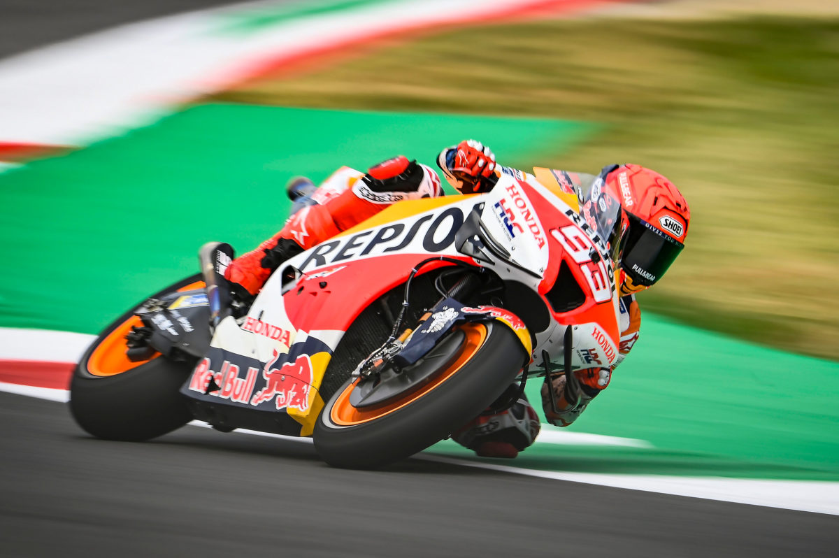 news: Marquez brothers split from manager - Speedcafe.com