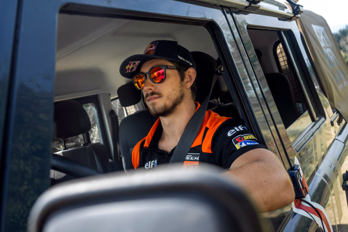 news: Gardner wants to prove ‘you-know-who’ wrong in MotoGP - Speedcafe.com