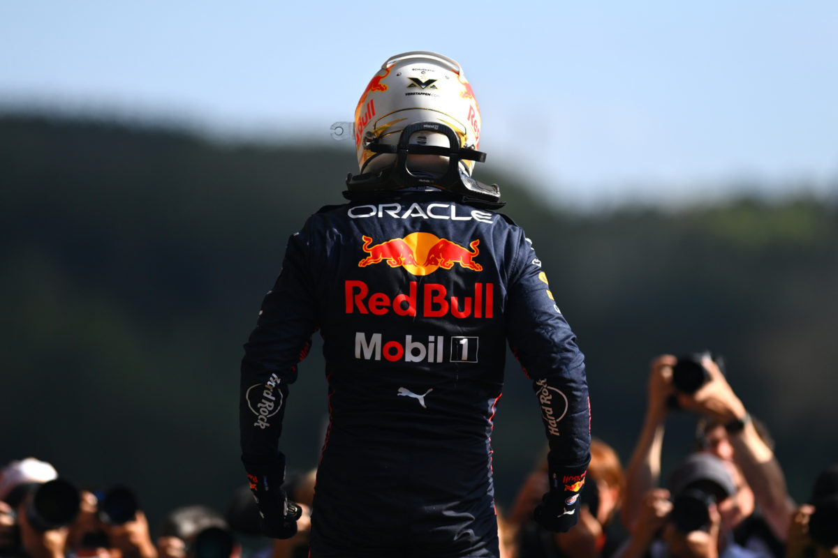 news: Belgian GP Verstappen’s most dominant F1 performance - Speedcafe.com