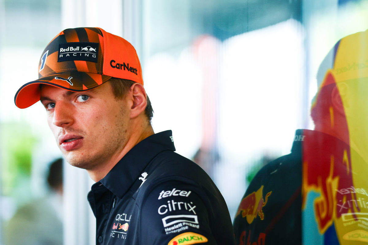 news: Verstappen needs 'perfect weekend' to seal F1 title in Japan - Speedcafe.com