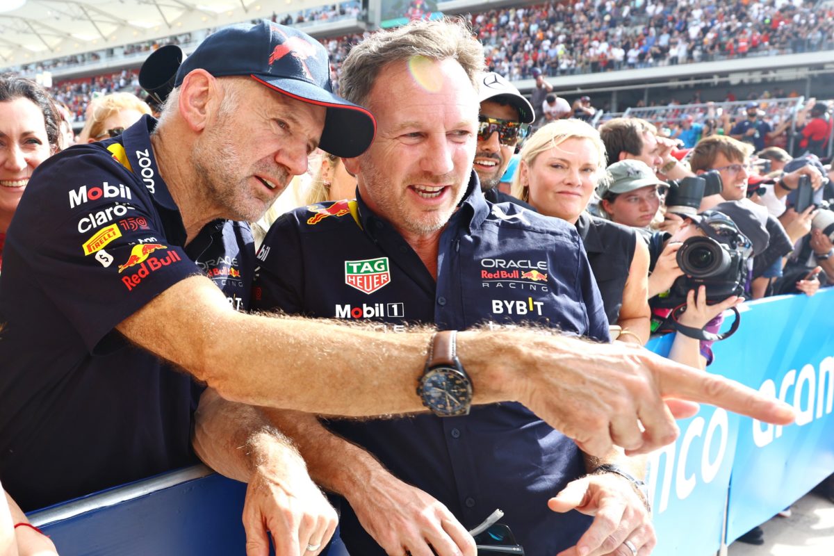 news: Newey's role in Red Bull cost cap defence - Speedcafe.com